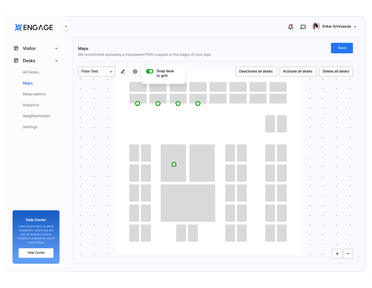 Coworking Management Software - Engage Apps